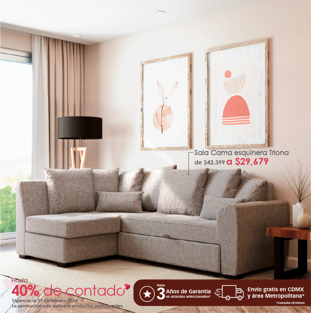 Grand Home Mueblerías, Tienda en Línea — grandhome.mx